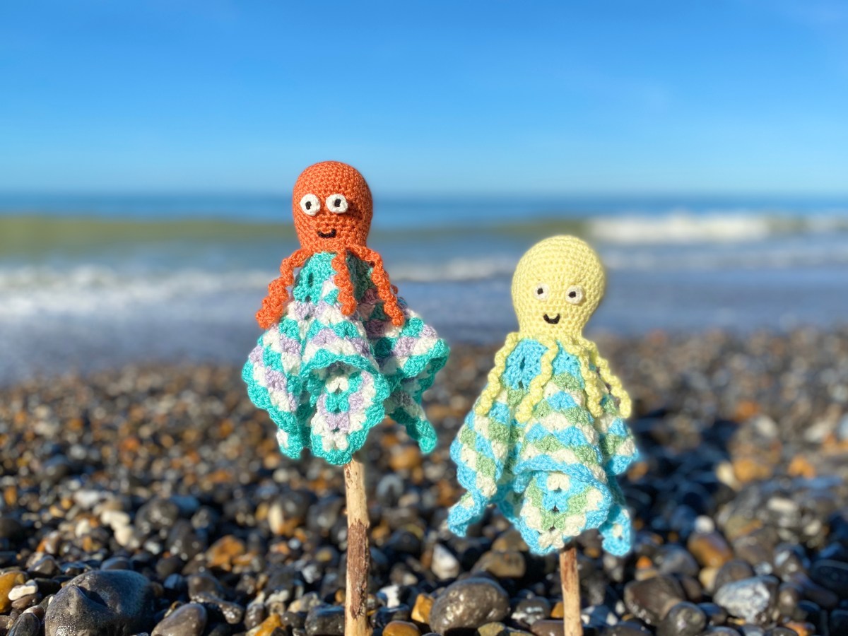 Get Hooked on These 25+ Free Crochet Octopus Patterns - Perfect for All ...