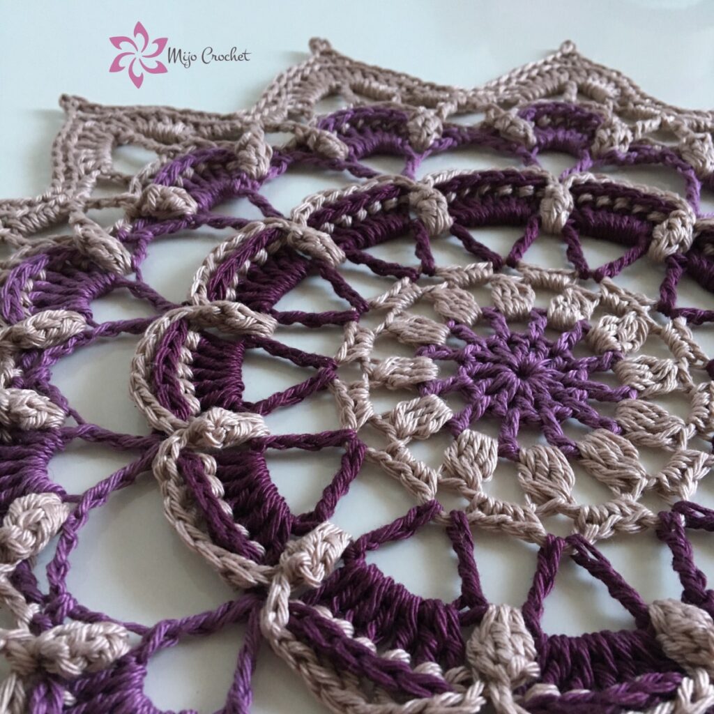 Get Inspired: 25 Free Crochet Doily Patterns for Every Skill Level ...