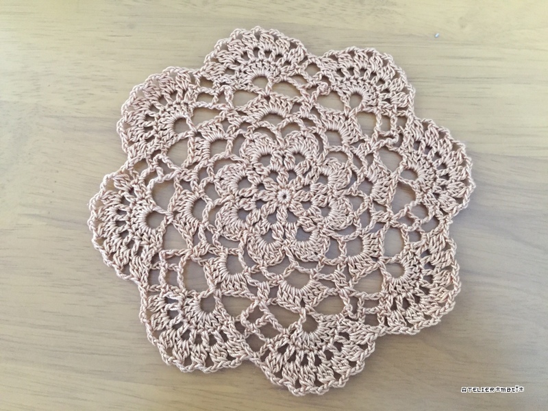 Get Inspired: 25 Free Crochet Doily Patterns for Every Skill Level ...