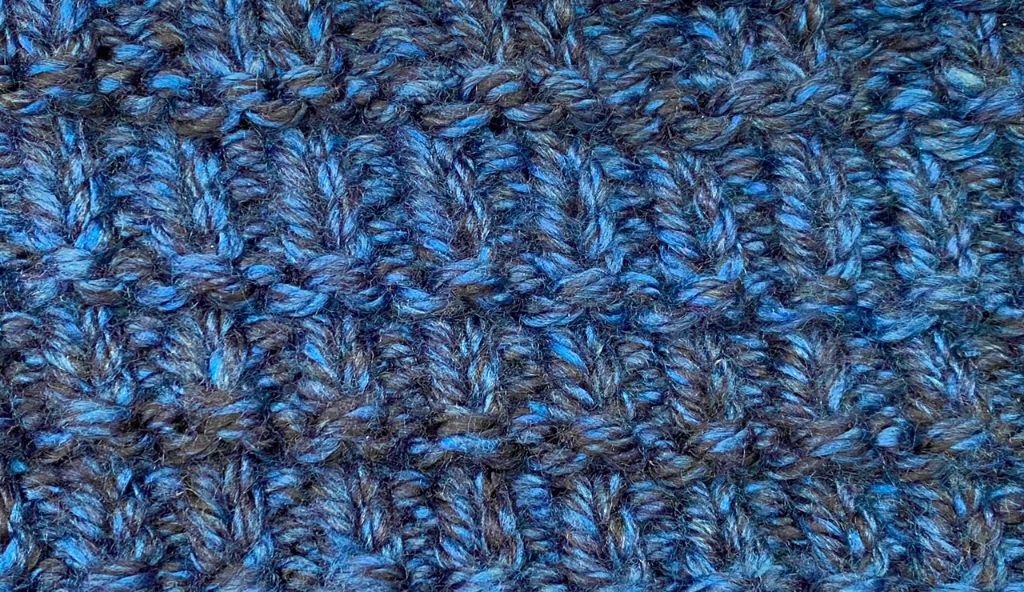 Simple Knit Cowl Pattern (Free, Easy Tutorial) - love. life. yarn.