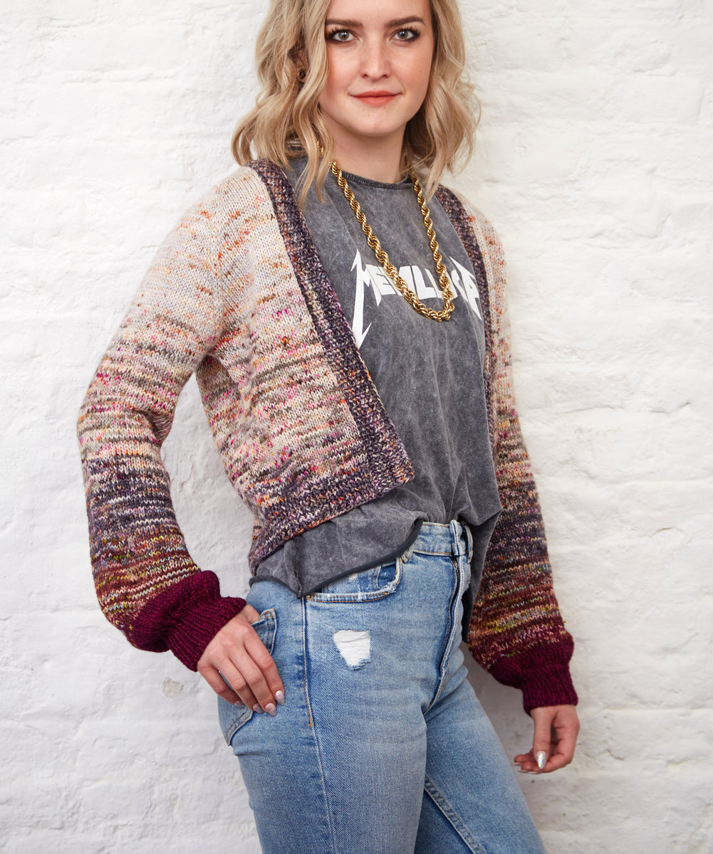 25 Free Knit Cardigan Patterns for Everyday Wear - love. life. yarn.