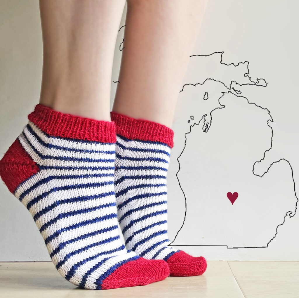 Cozy Up with Our Top 25 Free Knit Socks Patterns – Start Crafting Today ...