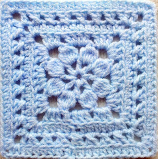 25+ Stunning Crochet Squares with Free Patterns - love. life. yarn.