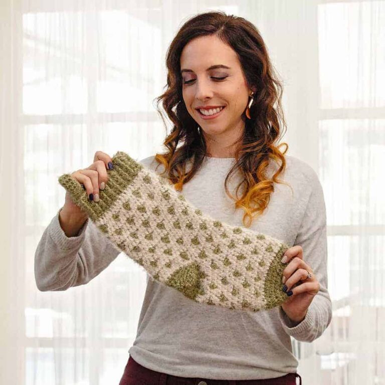 25 Free Crochet Stocking Patterns to Make Memories 2025