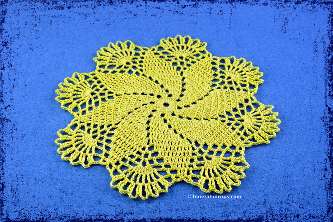 Get Inspired: 25 Free Crochet Doily Patterns for Every Skill Level ...