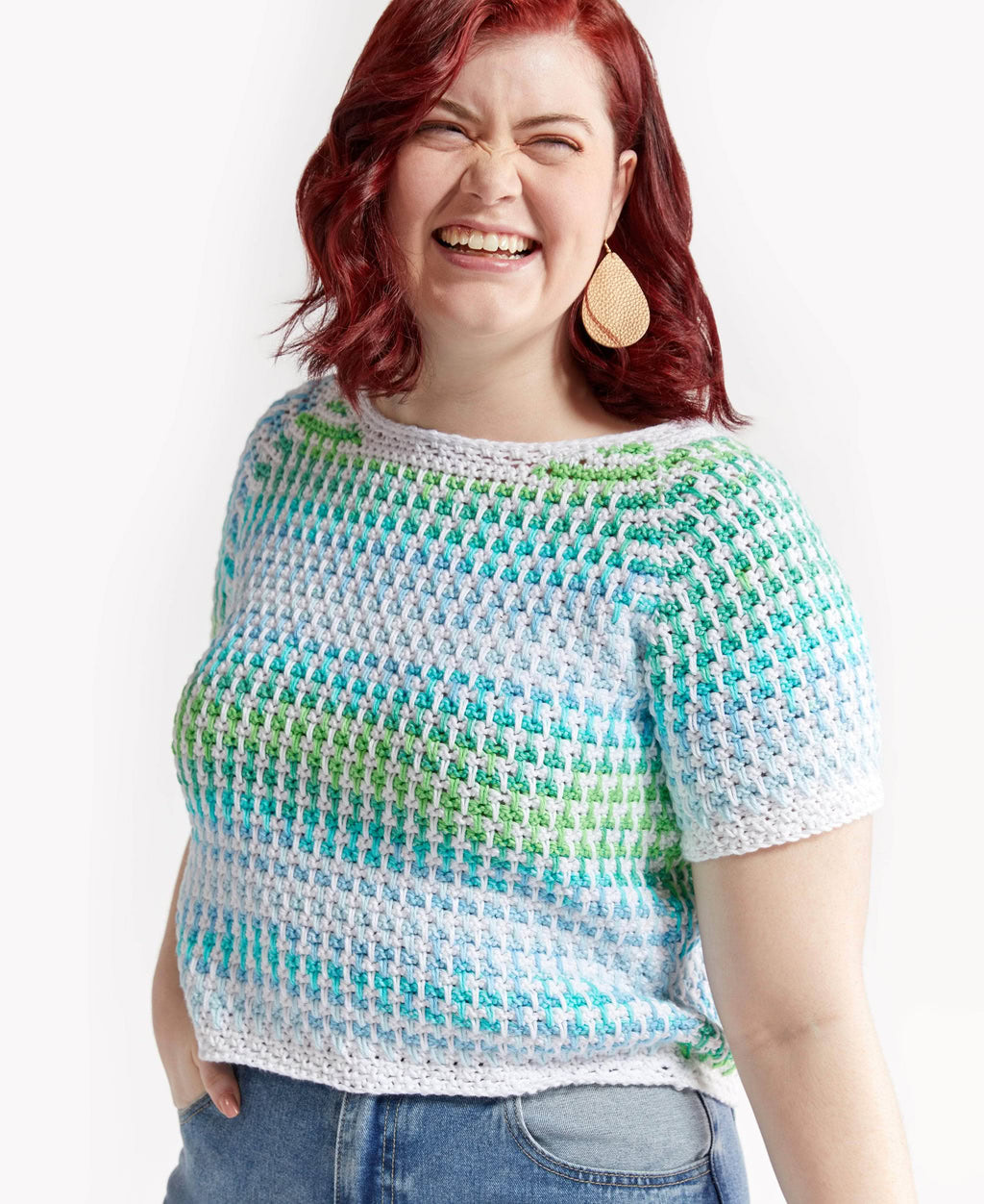 25 Crochet Summer Tops for Women - All Free Patterns - love. life. yarn.