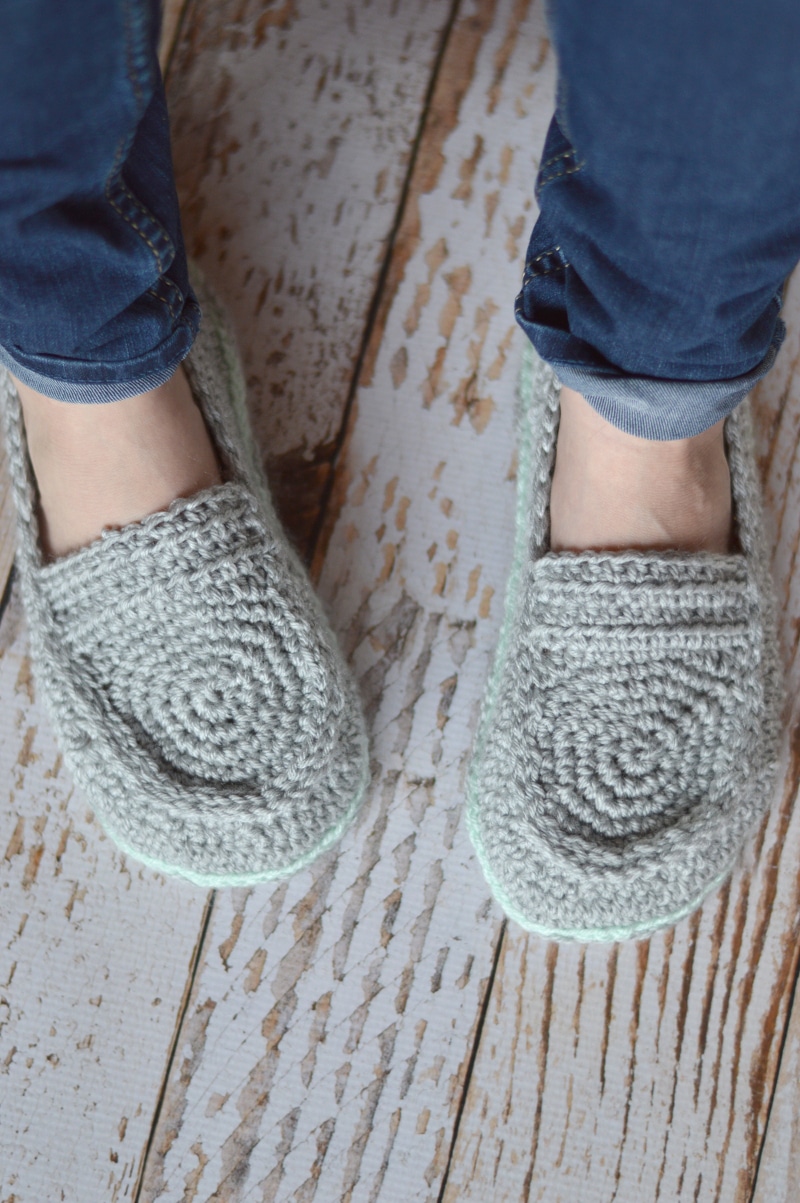 19+ Free Crochet Slipper Patterns: The Ultimate Guide to Cute, Cozy ...