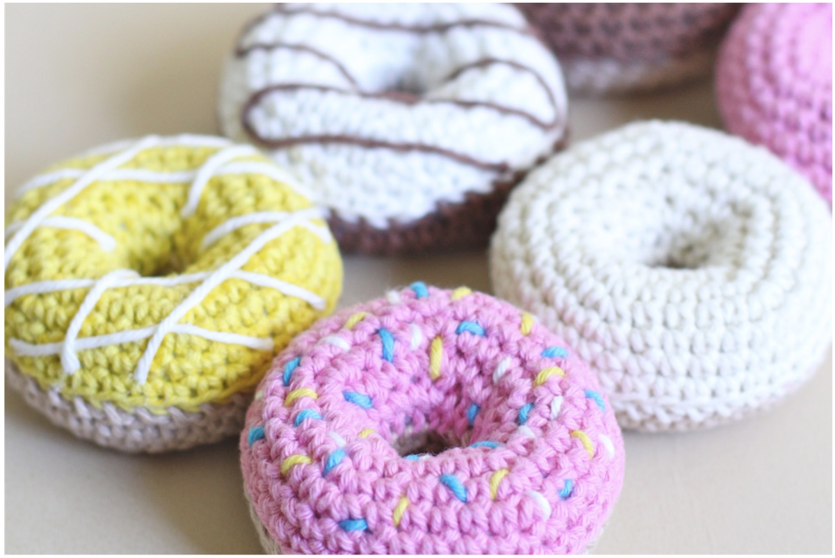 25+ Irresistible Crochet Toys for Beginners – Free Patterns Included ...